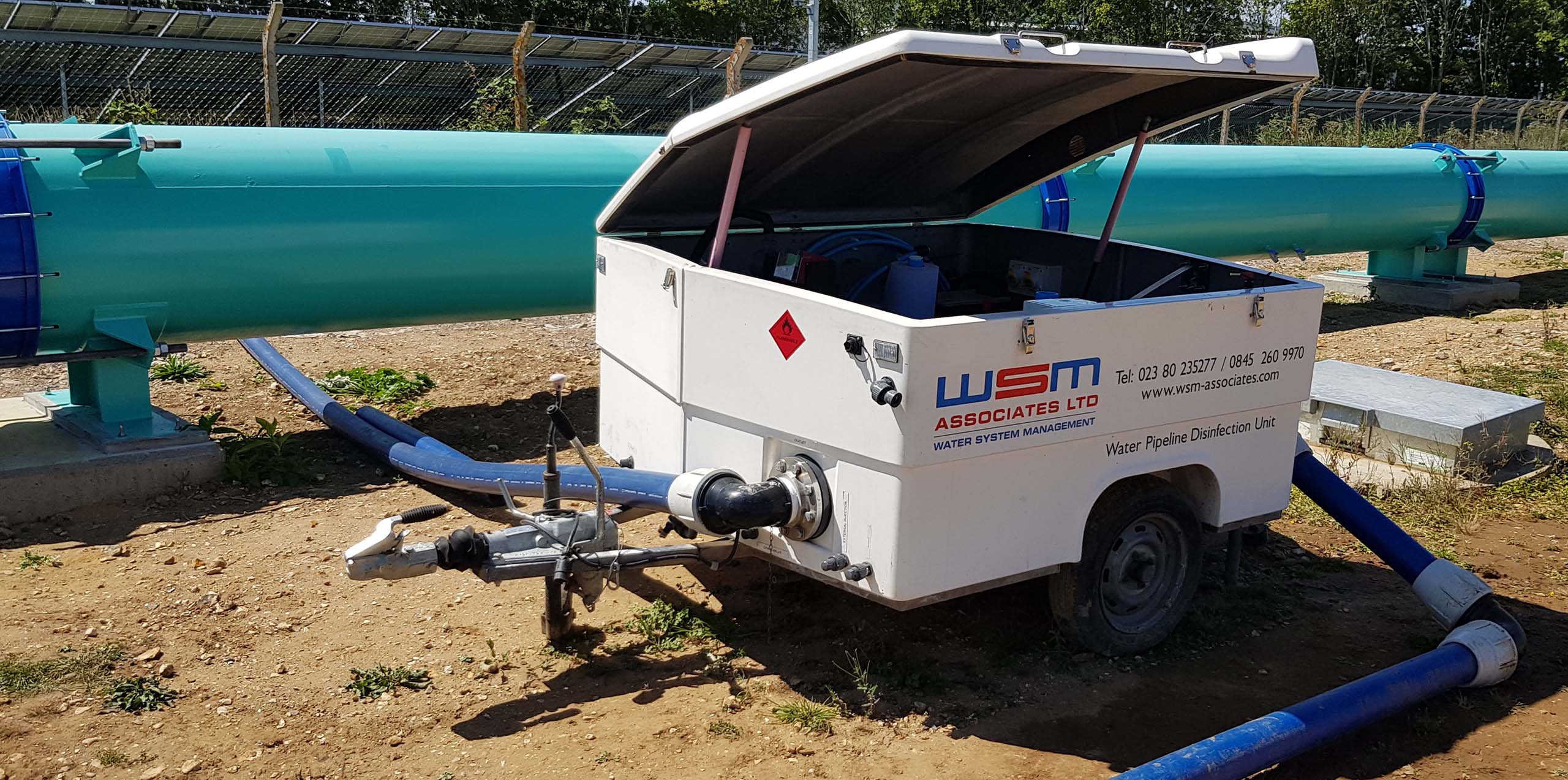 Product Hire - WSM Associates