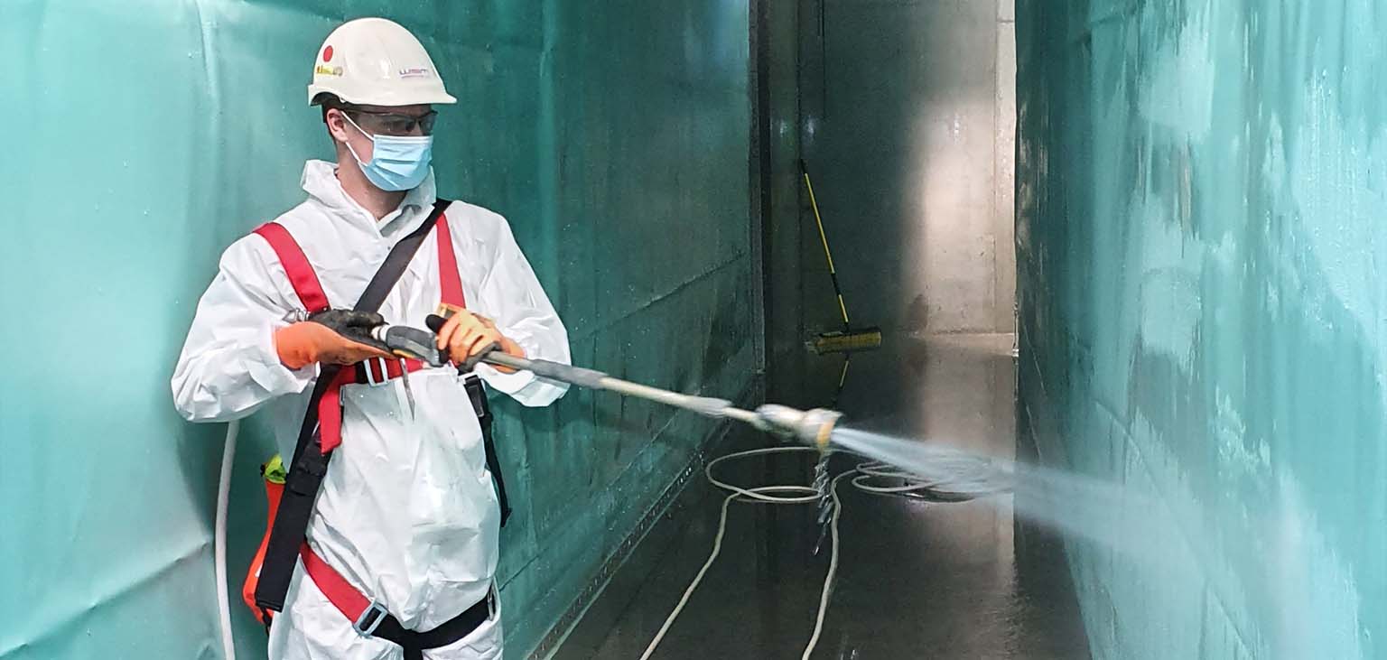 Service Reservoirs - WSM Associates